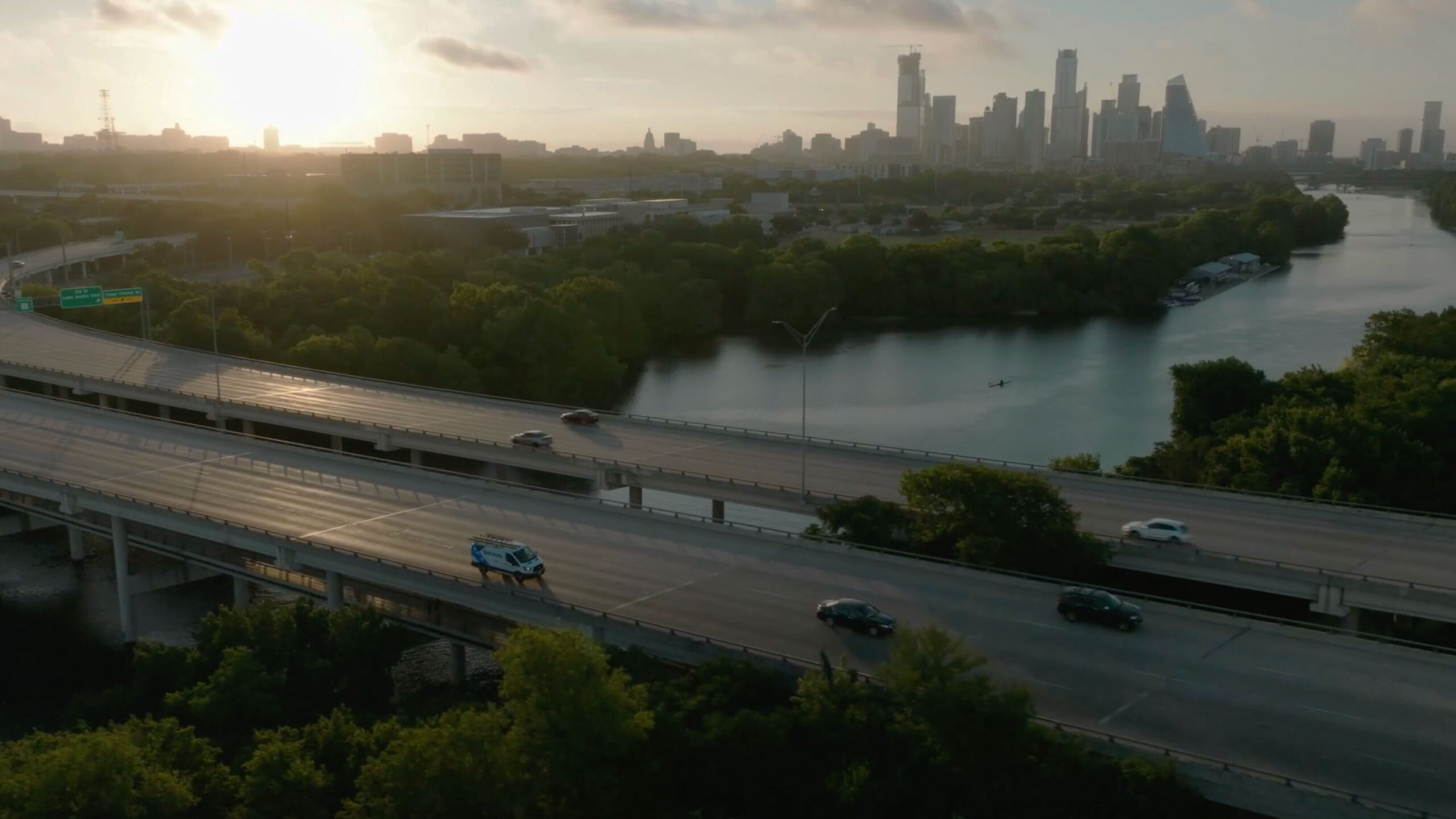 Spectrum - Austin - Lobby Coffee